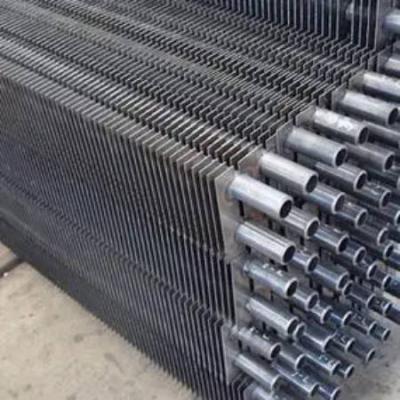 China H Fin Economizer Tube  Industrial Waste Heat Recovery Finned Tube Economizer for sale