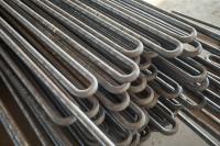 China Bare Tube Economizer Bundle For Power Station Boiler With Feed Water Capability for sale
