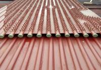 China Studded Membrane Water Wall Panel  Anti Corrosion Waterproof Panels For Biomass for sale