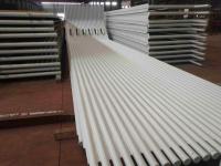 China 20G Membrane Water Wall Panel Carbon Steel For Water Tube Boiler Furnace for sale