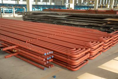 China Low Temperature Reheater Coil Boiler Pressure Parts For Reheat Systems for sale
