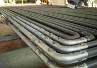 China CFB Thick Wall Boiler Superheater Tube Abrasion Resistant Shield For Circulating Fbd for sale