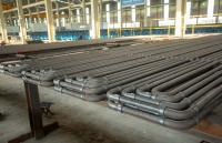 China High Temperature Superheater Module Wear Resistant Boiler Pressure Parts For Quenching Waste for sale