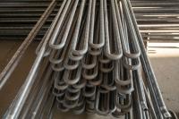 China SA210 Carbon Steel Superheater Coil Serpentine Boiler Pressure Parts For Industrial Boiler for sale
