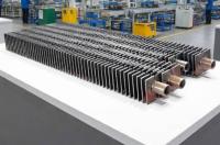 China H Type Finned Tubes Anti Abrasion  Boiler Pressure Parts For Economizer for sale