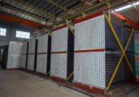 China Vitreous Enamel Coated Steel Boiler Tube Replacement Anti Corrosion Customizable Size for sale