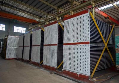 China Vitreous Enamel Coated Steel Boiler Tube Replacement Anti Corrosion Customizable Size for sale