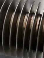 China High Frequency Spiral Finned Tubes Welded Spiral Customizable Boiler Pressure Parts for sale