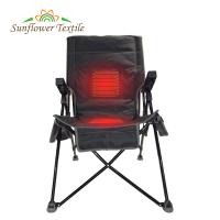 China Outdoor Folding Heated Chair for sale