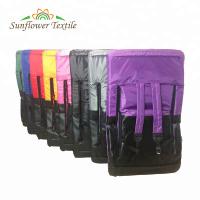 China Adjustable Heated Stadium Seat with USB Heating 3 Temperature Settings 20 to 25 Inch Width for sale