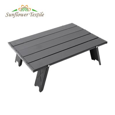 China 41.2x29x13cm Folding Camping Table Aluminum Alloy Square Wallmount for sale