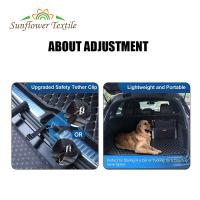 China Folding Portable Aluminium Dog Stpes for sale