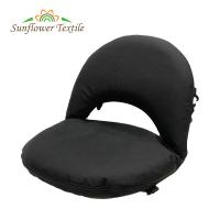 China Folding Stadium Chair 51x37x41cm Portable Bleacher Seat with 600D Oxford Fabric for sale