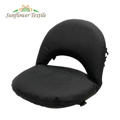 China Folding Stadium Chair 51x37x41cm Portable Bleacher Seat with 600D Oxford Fabric for sale