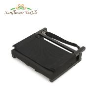 China Blue Steel Pipe Portable Folding Stadium Chair Backpack Seat Cushion 120kg Capacity for sale
