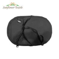 China 78x51x6.5cm Heated Folding Stadium Chair 600D Oxford Cloth Outdoor Bleacher Seat for sale