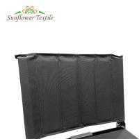 China 42.5x33x41cm Folding Stadium Chair 600D Polyester Bleacher Seat Outdoor for sale