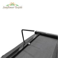 China 42.5x33x41cm Folding Stadium Chair 600D Polyester Bleacher Seat Outdoor for sale