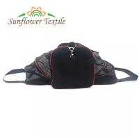 China 46x28x26cm Expandable Soft Foldable Dog Carrier Oxford Cloth Airline Approved Pet Travel Bag for sale