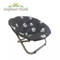 China 53x53x36cm Foldable Elevated Rectangle Pet Bed Oxford Cloth Breathable Small Animals for sale