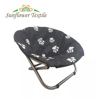 China 53x53x36cm Foldable Elevated Rectangle Pet Bed Oxford Cloth Breathable Small Animals for sale