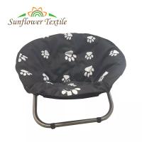 China 53x53x36cm Foldable Elevated Rectangle Pet Bed Oxford Cloth Breathable Small Animals for sale