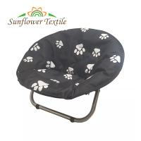 China 53x53x36cm Foldable Elevated Rectangle Pet Bed Oxford Cloth Breathable Small Animals for sale