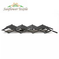 China Foldable 3 Step Pet Stairs 62x47x40cm Dog Ladder for Small Dogs Cats 150 lbs Capacity for sale