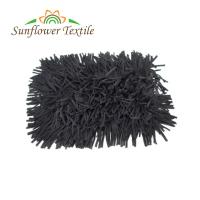 China Custom Color Dog Snuffle Mat 45x35cm Cotton Pet Training Pad with Non-Slip Bottom for sale