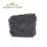 China Custom Color Dog Snuffle Mat 45x35cm Cotton Pet Training Pad with Non-Slip Bottom for sale
