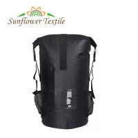 China 28X62cm 30L Dry Bag Backpack Custom Color Travel Nylon Waterproof Backpack for sale