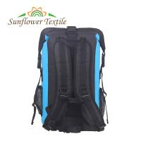 China 28X62cm 30L Dry Bag Backpack Custom Color Travel Nylon Waterproof Backpack for sale