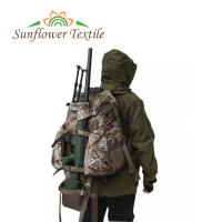 China BLISSWILL Camouflage Hunting Backpack 35L Tactical Military Bag 600D Oxford for sale