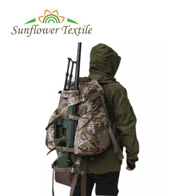 China BLISSWILL Camouflage Hunting Backpack 35L Tactical Military Bag 600D Oxford for sale