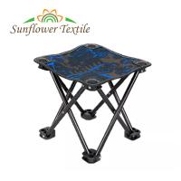 China 40x40x65cm 600D Oxford Cloth Lightweight Folding Outdoor Chair 120kg Capacity for sale