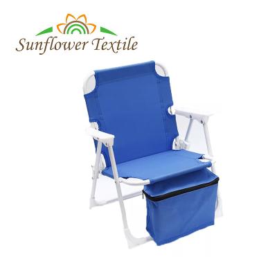 China Lightweight Foldable Fishing Camping Chair Oxford Cloth 1pc Box Pack for sale