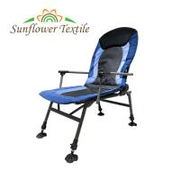 China Outdoor Adjustable Backrest Chair Abs Engineering Plastics Camping For Fishing for sale