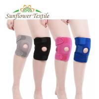 China Basketball Sports Knee Pads EVA Foam Protection 20cm x 11.5cm Adult Safety Gear for sale