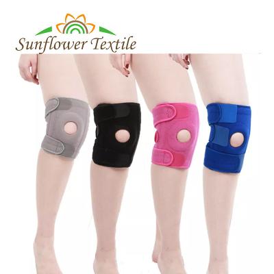 China Basketball Sports Knee Pads EVA Foam Protection 20cm x 11.5cm Adult Safety Gear for sale