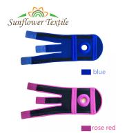 China Basketball Sports Knee Pads EVA Foam Protection 20cm x 11.5cm Adult Safety Gear for sale
