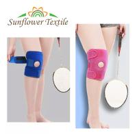 China Basketball Sports Knee Pads EVA Foam Protection 20cm x 11.5cm Adult Safety Gear for sale