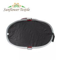 China Foldable Pet Tent 46x24x10 Inch Elevated Dog Bed Camping Portable Oxford 600D for sale
