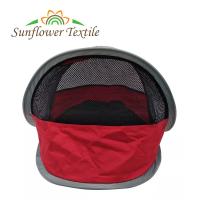 China Foldable Pet Tent 46x24x10 Inch Elevated Dog Bed Camping Portable Oxford 600D for sale