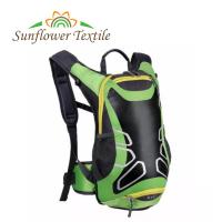 China 24x41x16cm Nylon Waterproof Bicycle Sports Cycling Backpack 20-35L Custom Color for sale