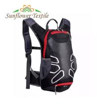China 24x41x16cm Nylon Waterproof Bicycle Sports Cycling Backpack 20-35L Custom Color for sale