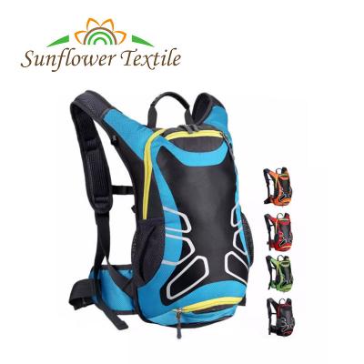 China 24x41x16cm Nylon Waterproof Bicycle Sports Cycling Backpack 20-35L Custom Color for sale