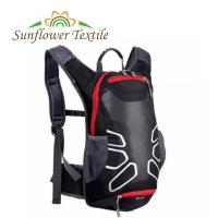 China 24x41x16cm Nylon Waterproof Bicycle Sports Cycling Backpack 20-35L Custom Color for sale