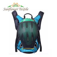 China 24x41x16cm Nylon Waterproof Bicycle Sports Cycling Backpack 20-35L Custom Color for sale