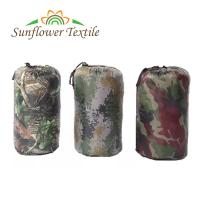 China 3 Season Lightweight Backpacking Sleeping Bag For Adults Cold Weather for sale