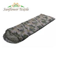 China 3 Season Lightweight Backpacking Sleeping Bag For Adults Cold Weather for sale